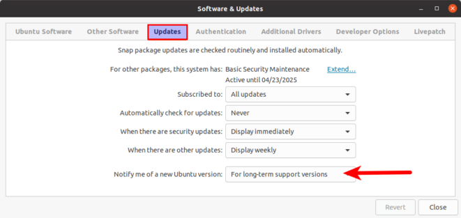 2 Ways to Upgrade Ubuntu 20.04 To Ubuntu 22.04 (Graphical & Terminal)