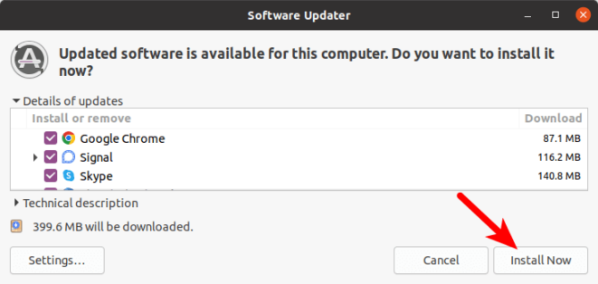 2 Ways to Upgrade Ubuntu 20.04 To Ubuntu 22.04 (Graphical & Terminal)