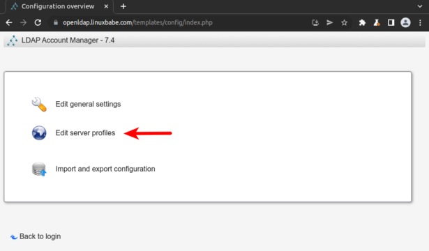 How To Set Up Openldap Server On Debian 11 Linuxbabe