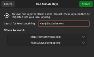 A Practical Guide to GPG Part 2: Public Key Management