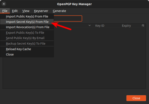 How to Encrypt Emails with OpenPGP in Thunderbird (2022) - LinuxBabe