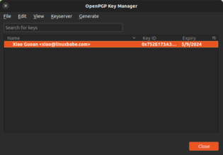How to Encrypt Emails with OpenPGP in Thunderbird (2022) - LinuxBabe