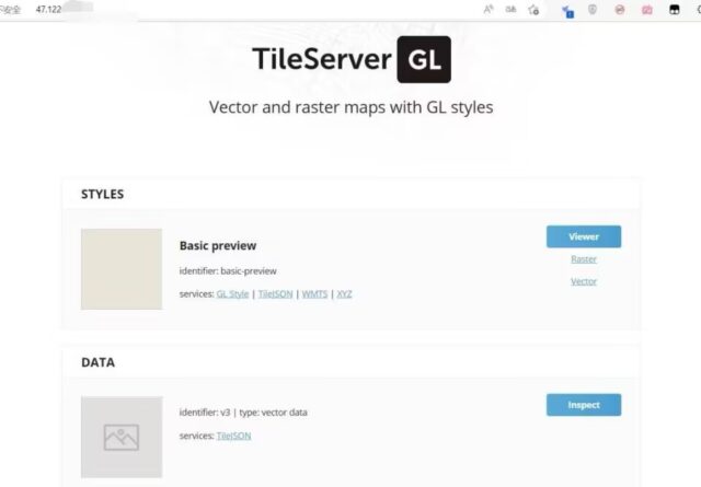Fast Scalable Basemap with TileServer GL/OpenMapTiles (Ubuntu 22.04)