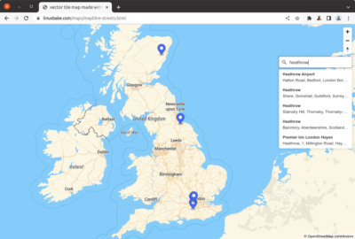 Set Up OSM Nominatim Geocoding Server on Ubuntu 22.04