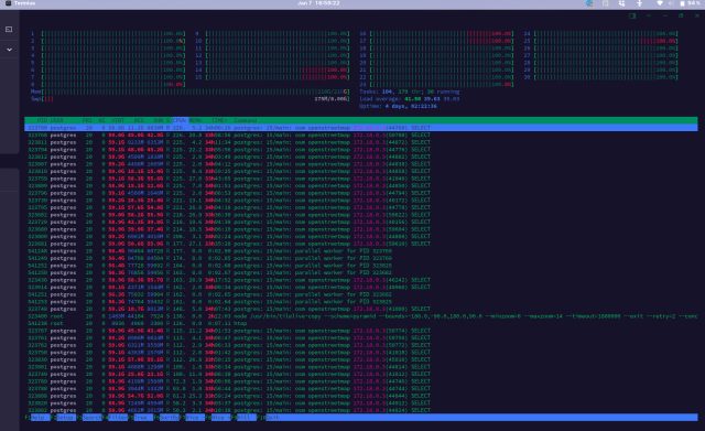 Fast Scalable Basemap with TileServer GL/OpenMapTiles (Ubuntu 22.04)