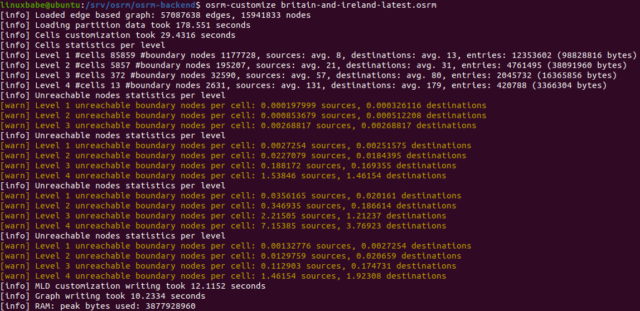 How to Install OSRM on Ubuntu 22.04 - Open Source Routing Machine