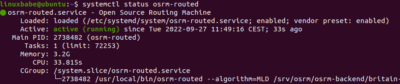 How to Install OSRM on Ubuntu 22.04 - Open Source Routing Machine