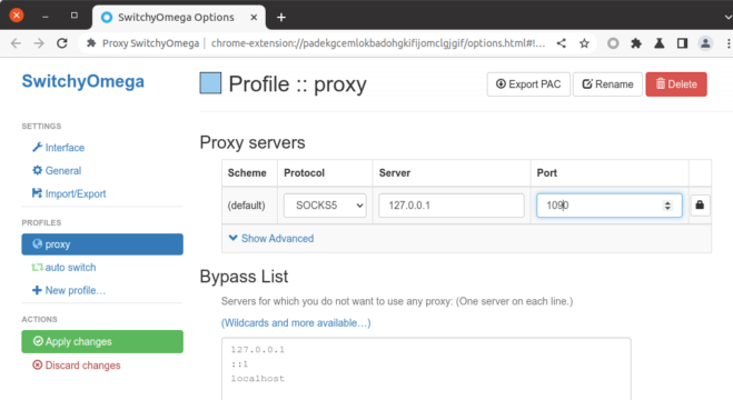 How to Set Up V2Ray Proxy on Ubuntu 22.04/20.04 Server