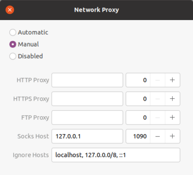 How to Set Up V2Ray Proxy on Ubuntu 22.04/20.04 Server