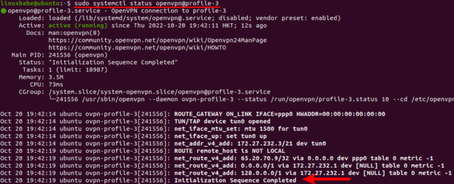 How to Set Up OpenVPN Access Server on Ubuntu 22.04/20.04