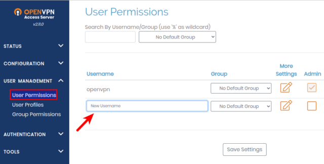How to Set Up OpenVPN Access Server on Ubuntu 22.04/20.04