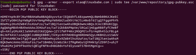 How to Set Up APT Package Repository on Debian/Ubuntu Server