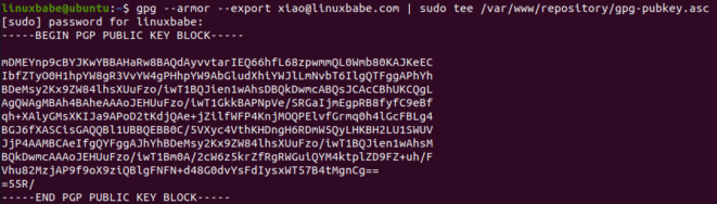 How to Set Up APT Package Repository on Debian/Ubuntu Server