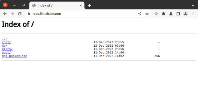 How to Set Up APT Package Repository on Debian/Ubuntu Server
