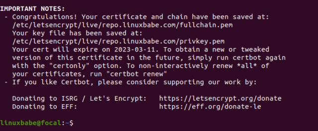 How to Set Up APT Package Repository on Debian/Ubuntu Server