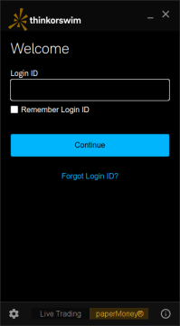 How to Install Thinkorswim Trading Platform on Ubuntu 24.04/22.04