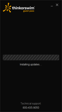 How to Install Thinkorswim Trading Platform on Ubuntu 24.04/22.04