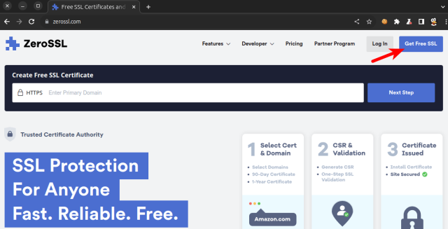 How to Install Free ZeroSSL Certificate on Ubuntu Server - LinuxBabe