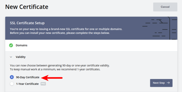 How to Install Free ZeroSSL Certificate on Ubuntu Server - LinuxBabe