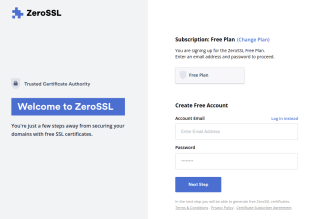 How to Install Free ZeroSSL Certificate on Ubuntu Server - LinuxBabe