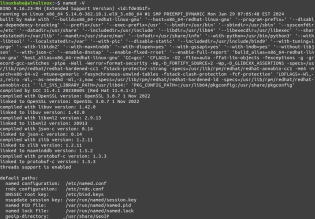 Set Up BIND DNS Resolver on RHEL 9/Rocky Linux 9/Alma Linux 9 - LinuxBabe