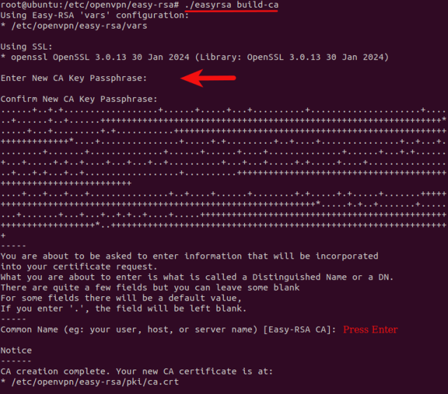 How to Set Up OpenVPN with Stunnel on Ubuntu 24.04 Server - LinuxBabe