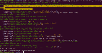 How to Set Up Web Proxy on Ubuntu 24.04 Server - LinuxBabe